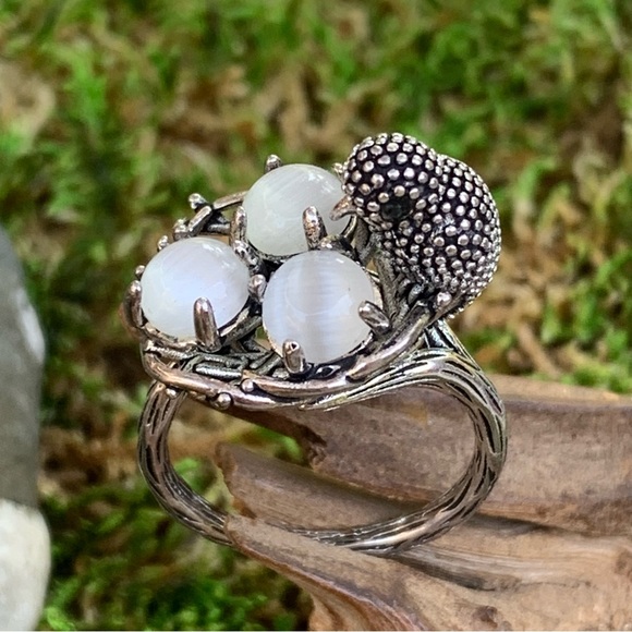 Jewelry | Birds Nest Ring | Poshmark